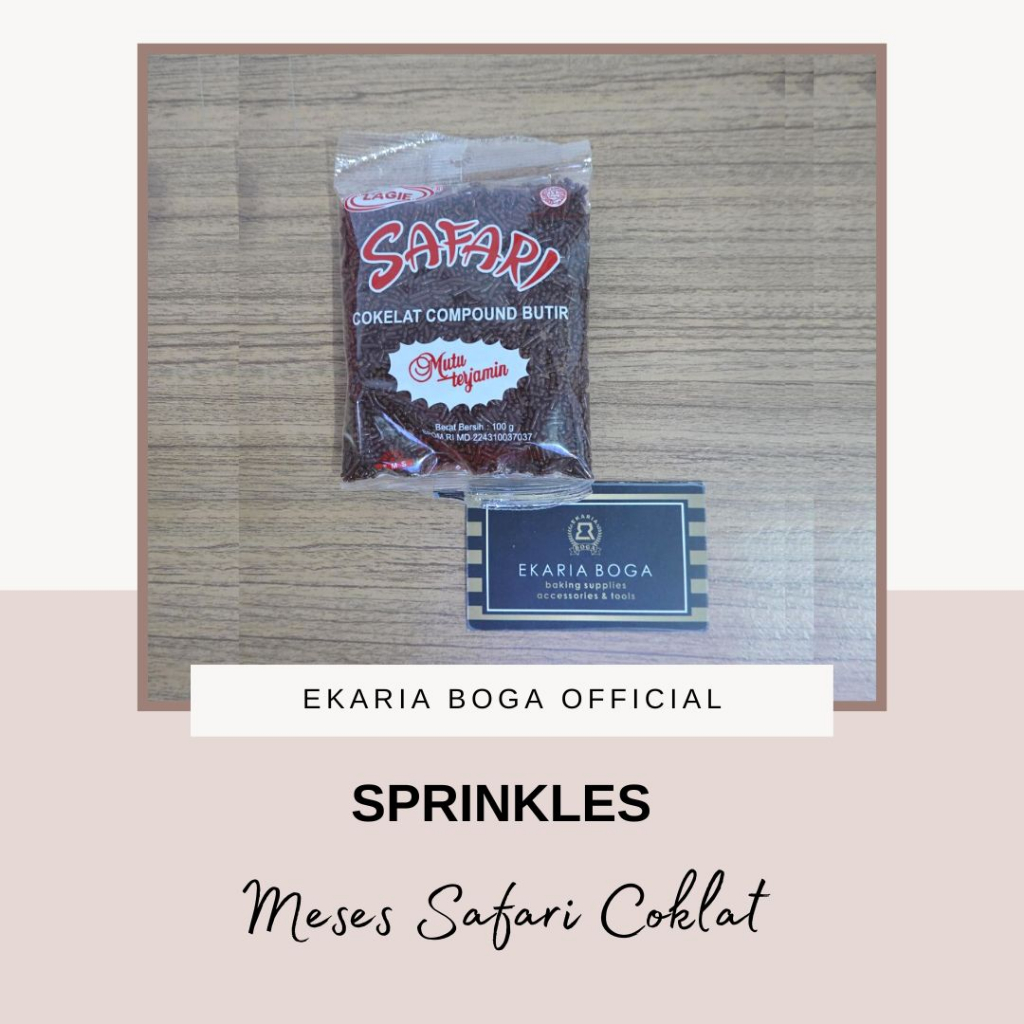 Jual TOPPING | MESES | MEISES | MESIS | MISIS | SAFARI | MESES SAFARI ...