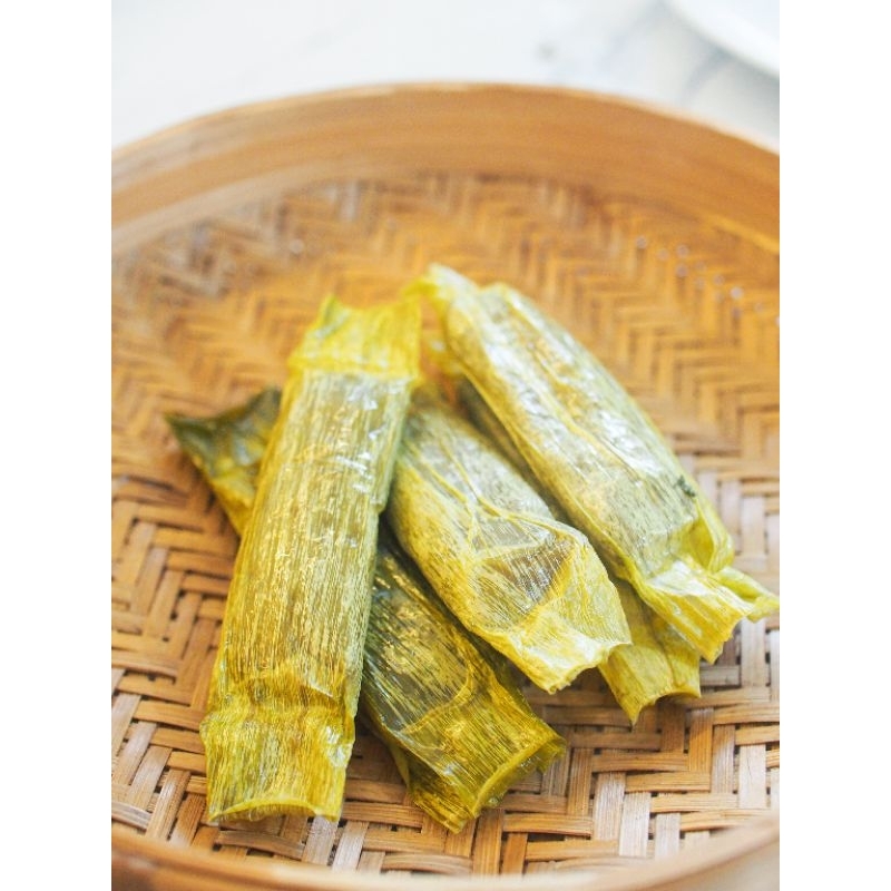 Jual Timpan Cemilanmamak Kue Timphan Original isi Kelapa | Shopee Indonesia