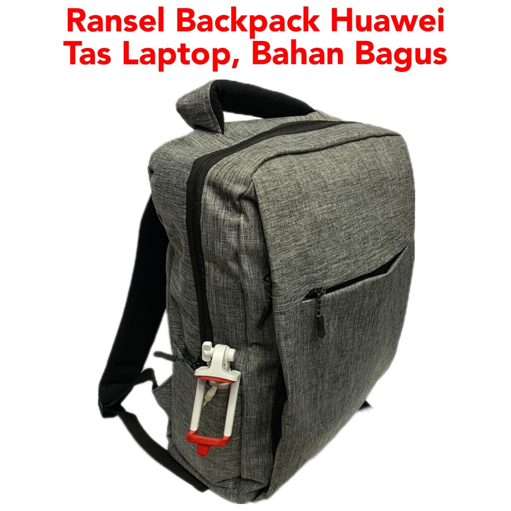 Jual Original Huawei Backpack Swift Tas Ransel Bag Punggung Laptop ...