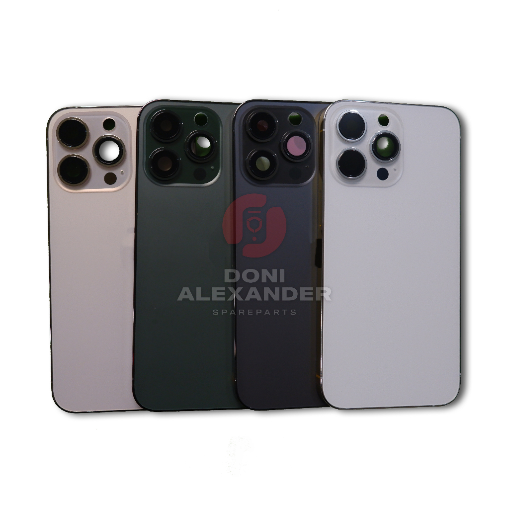 Jual CASING HOUSING IPH 13 PRO FULLSET | Shopee Indonesia