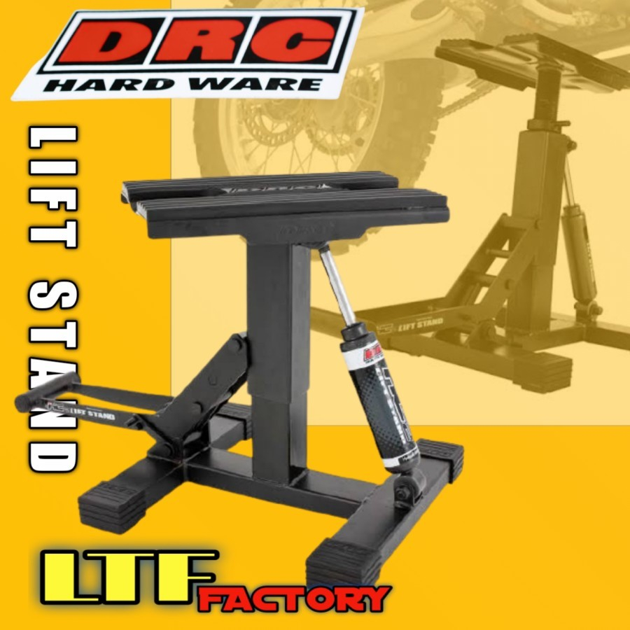 Jual DRC - ZETA HC2 UNIVERSAL LIFT JACKSTAND - JACK STAND HIDROLIK KIT - STANDAR TENGAH PADDOCK ...