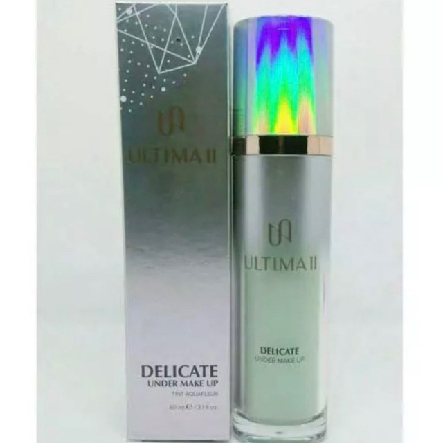Jual ULTIMA II DELICATE UNDER MAKE UP/PRIMER | Shopee Indonesia