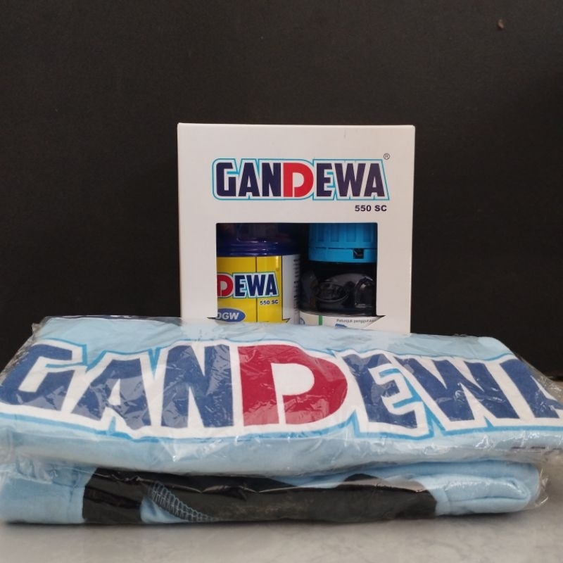 Jual Gandewa 550 SC - 500 ml (Bonus Kaos) | Shopee Indonesia