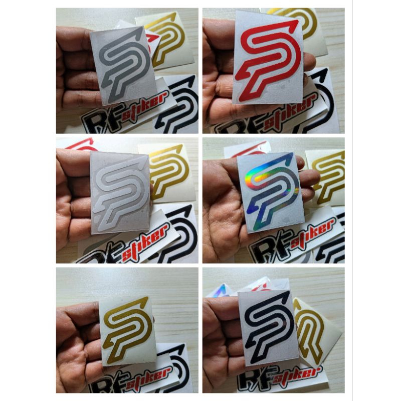 Jual Stiker sticker SP cutting | Shopee Indonesia