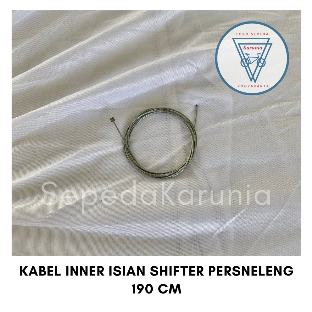 Jual Isian Kabel Cable Olor Sulur Rem Inner Dalam Cacing Shifter ...
