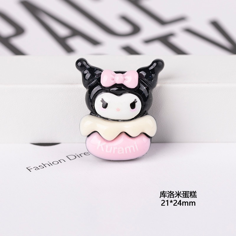 Jual Stiker 3D Clay Resin DIY Botol Minum Aksesoris HP Kartun Lucu ...