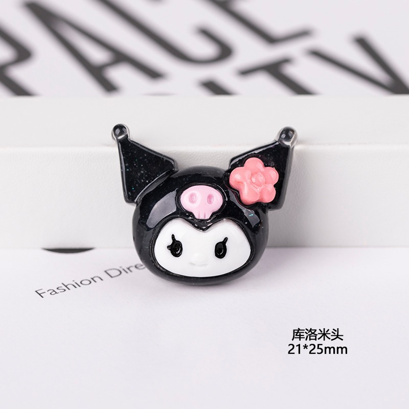 Jual Stiker 3D Clay Resin DIY Botol Minum Aksesoris HP Kartun Lucu ...