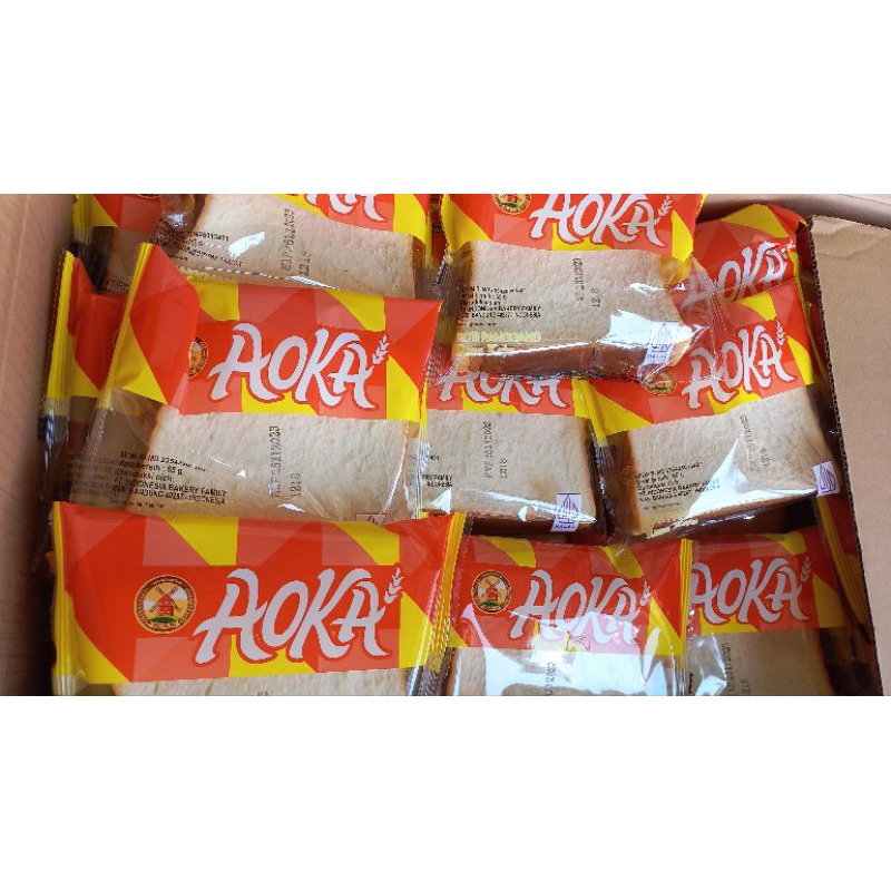 Jual ROTI AOKA | Shopee Indonesia