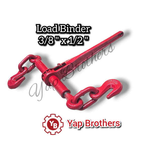Jual LOAD BINDER 3/8 " X 1/2 " | Shopee Indonesia