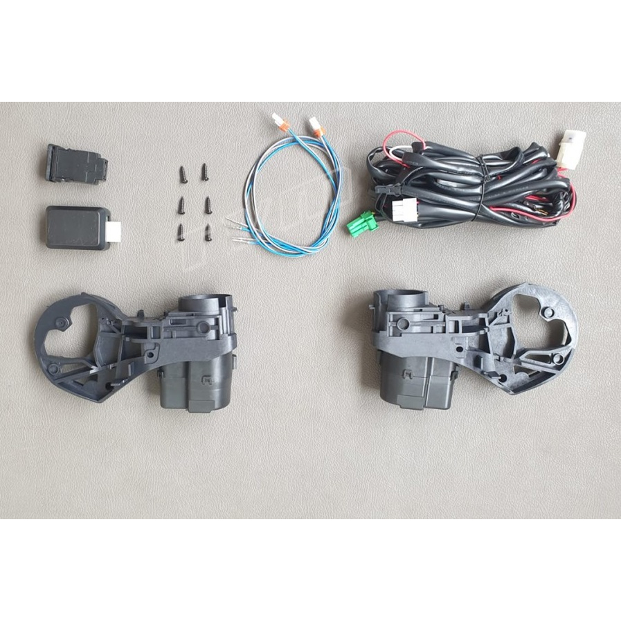 Jual Auto Retract set Spion Mirror Toyota Innova Reborn 2016 - 2021 ...