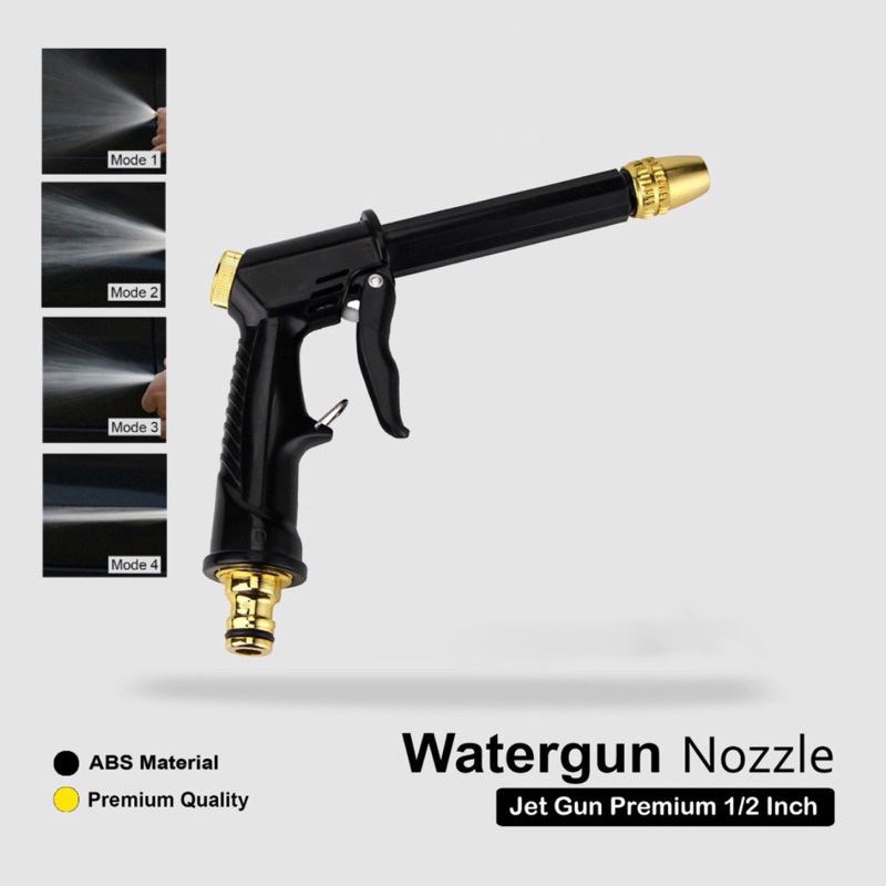 Jual Ujung Semprotan Selang Air Cuci Motor Mobil Semprotan Tanaman ...