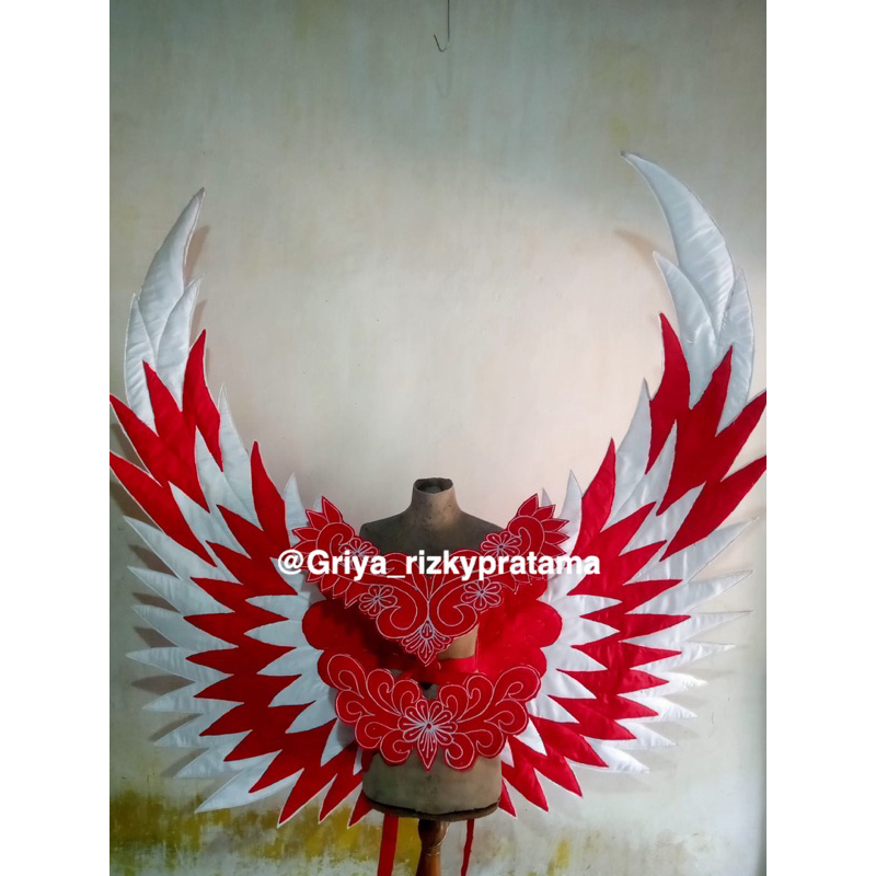 Jual accecories karnaval (sayap) | Shopee Indonesia
