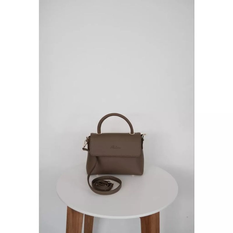 Jual Tas Prior Aimee Coffee (New) | Shopee Indonesia