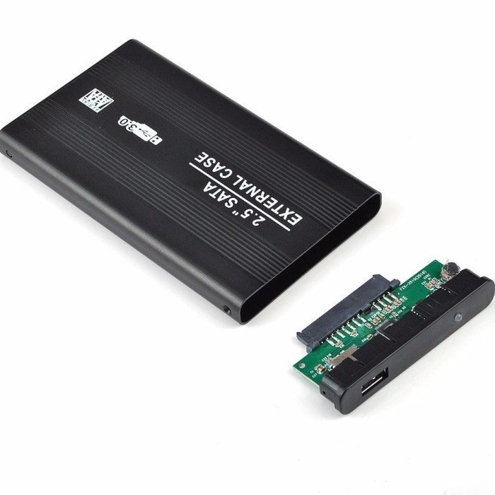Jual Casing HDD Hardisk 2.5 Inch Sata External Case USB 2.0. Hardisk Laptop | Shopee Indonesia
