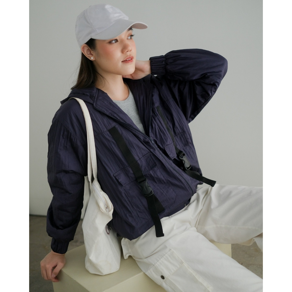 Jual Myrubylicious NOAKA JACKET | JACKET | JACKET WANITA | JACKET ...