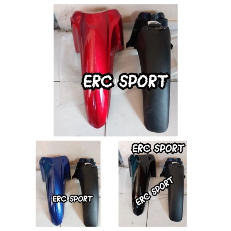 Jual slebor depan supra x 125 new batman spakbor depan honda supra 125 ...