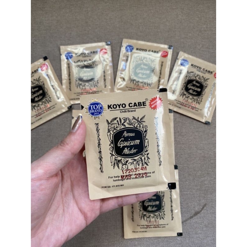 Jual KOYO CABE SACHET | Shopee Indonesia