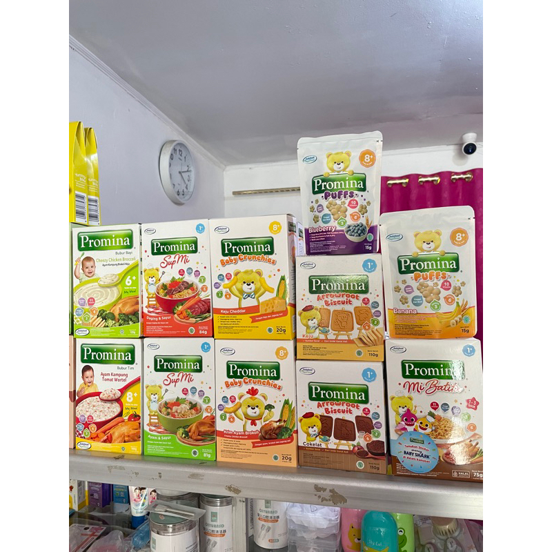 Jual Produk Promina | Shopee Indonesia