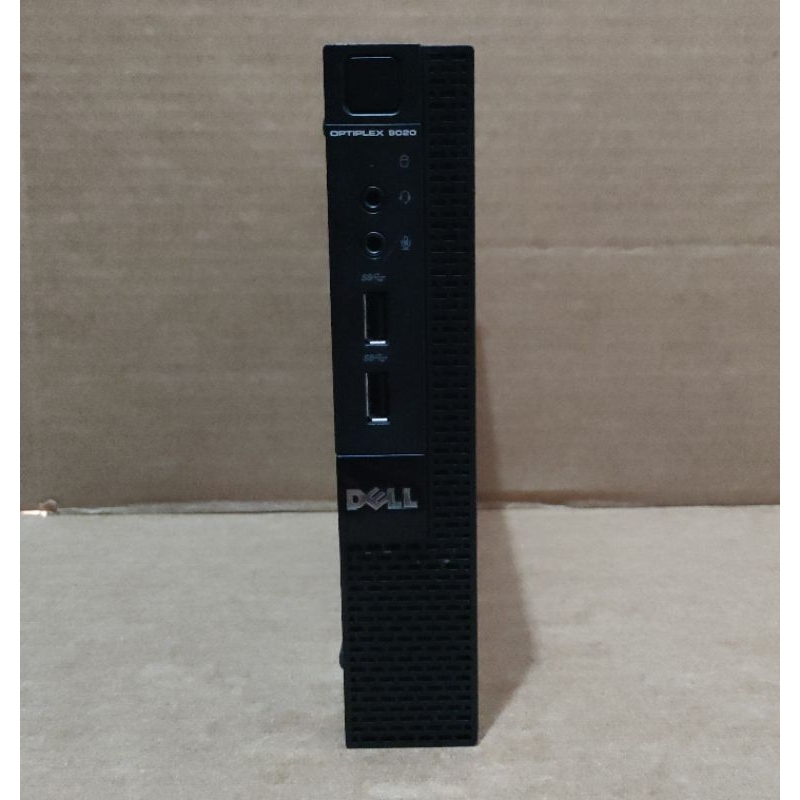 Jual Pc Mini Dell Optiplex 9020 Core i7 4785T Ram 8 Gb Ssd 256 Gb Nvme | Shopee Indonesia