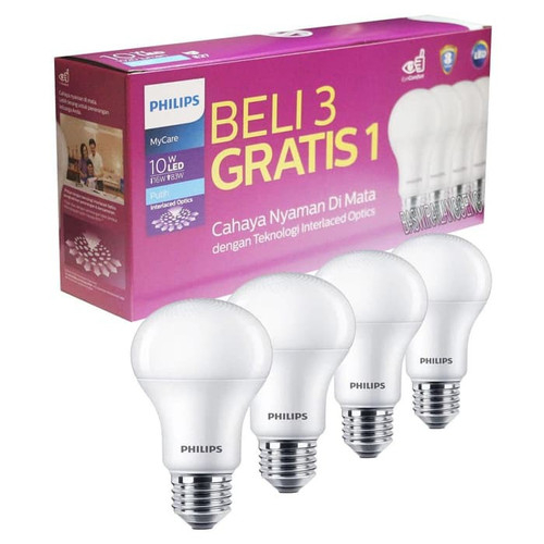 Jual Lampu PHILIP LED 14,5/12/10/6 watt | Shopee Indonesia