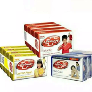 Jual Lifebuoy Sabun Batangan Terlengkap & Harga Terbaru Juni 2024 ...