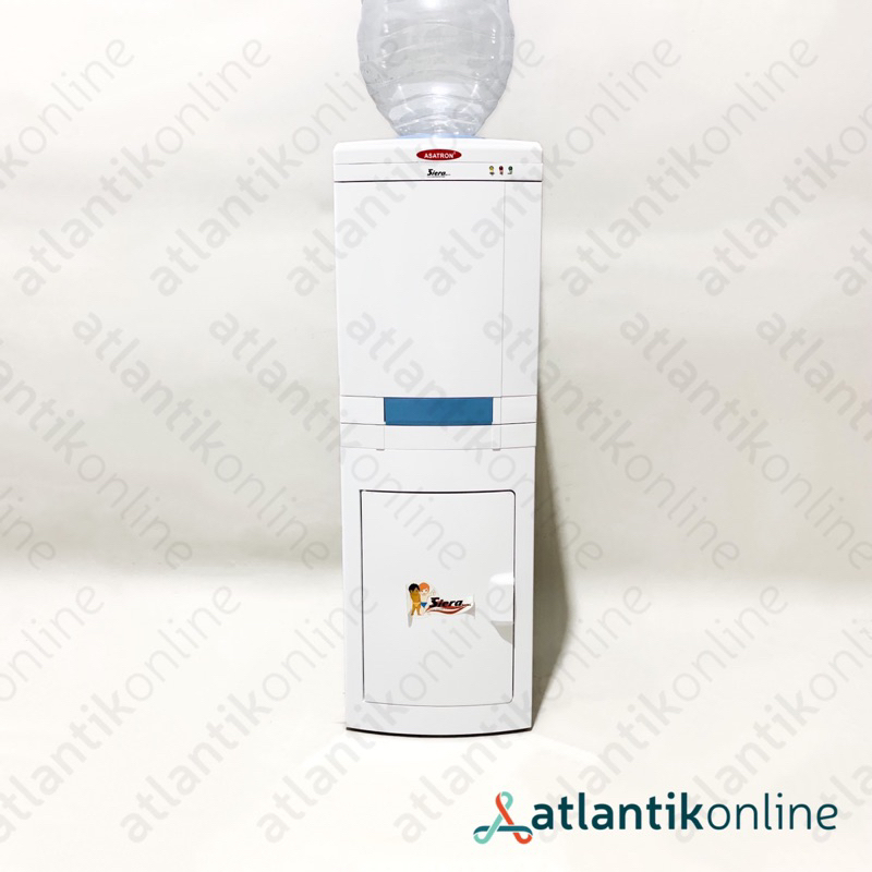 Jual Water dispenser galon atas hot-normal-cool ASATRON AD-300DR ...