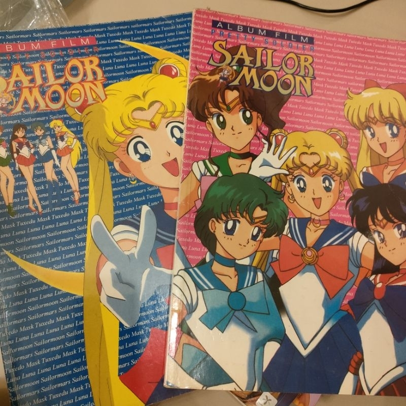 Jual Komik Sailor Moon Warna | Shopee Indonesia