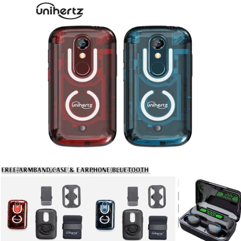 Jual Unihertz Jelly star 8/256GB Helio G99 Nfc android 13 sudah bayar pajak beacukai | Shopee ...