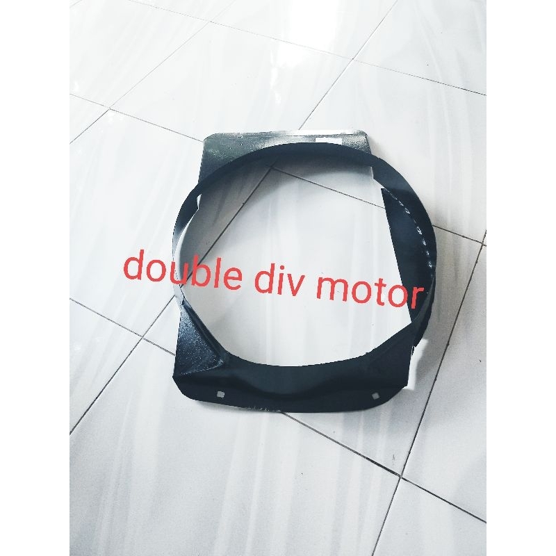 Jual Tebeng tutup kipas radiator kijang super kijang Rover 5k | Shopee ...