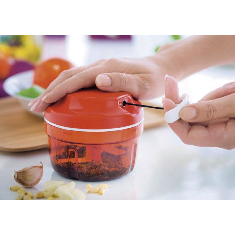 Jual TURBO CHOPPER PENGHALUS BUMBU BISA UNTUK ALAT MPASI TUPPERWARE ORI ...