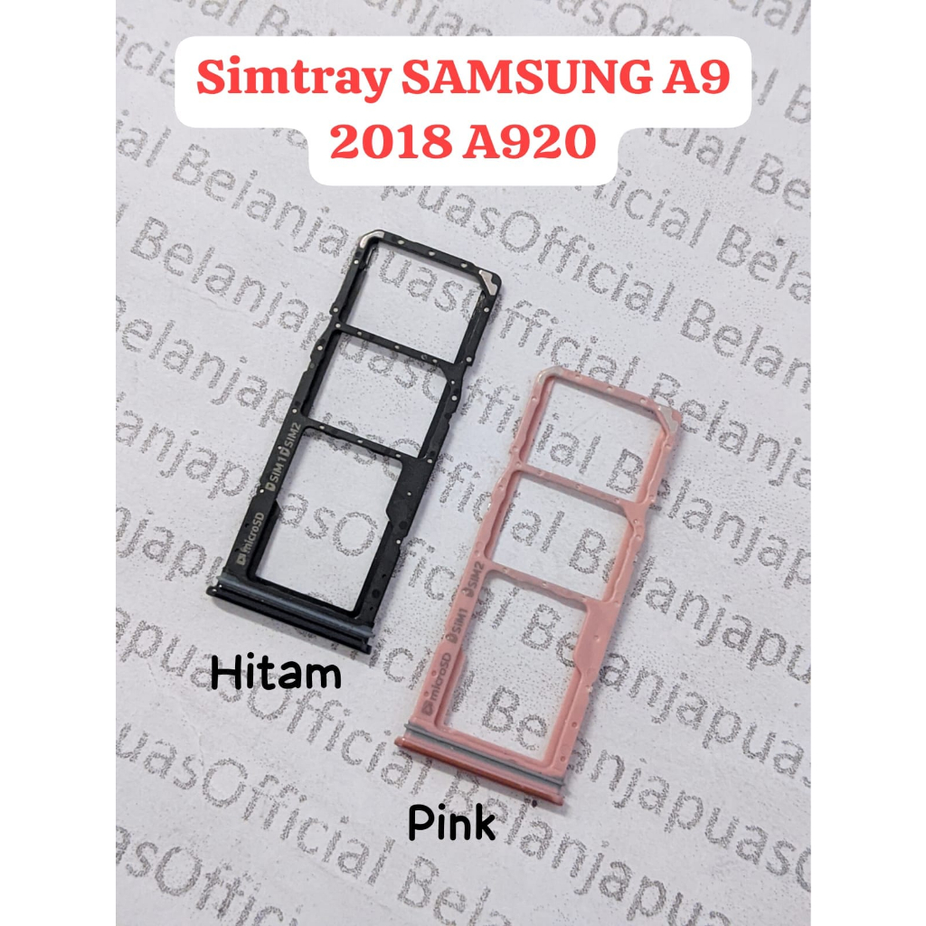 Jual Slot Tempat Kartu Simlock Simcard Simtray Sim Tray dudukan kartu ...