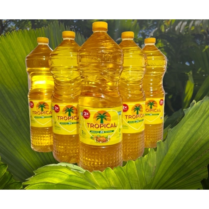 Jual Minyak Tropical Botol 2 Liter | Shopee Indonesia