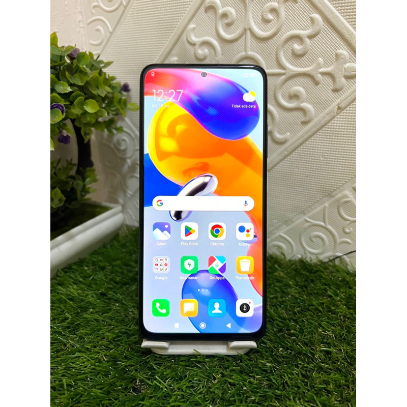 Jual xiaomi redmi note 11 pro 5G ram 8gb internal 128gb resmi original ...