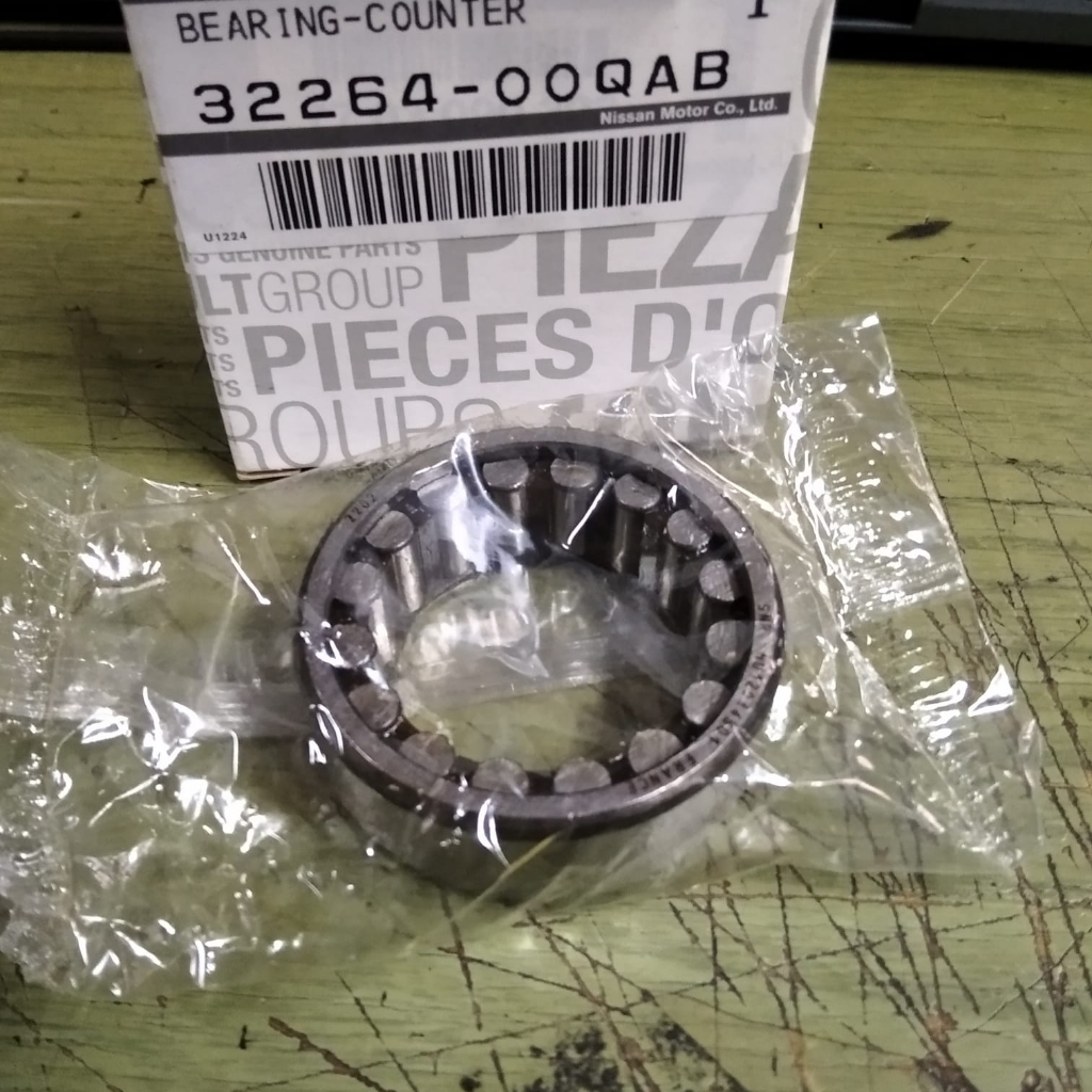 Jual BEARING COUNTER SHAFT NISSAN LIVINA L10 L11 32264-00QAB ORISINIL ...