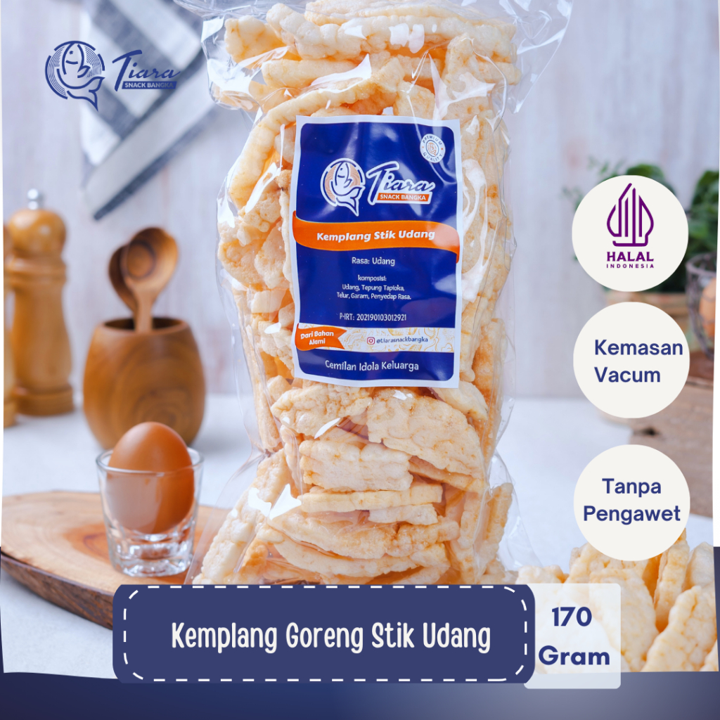 Jual Kerupuk Udang Stik Udang Krupuk Goreng Udang Kemplang Udang Krupuk ...