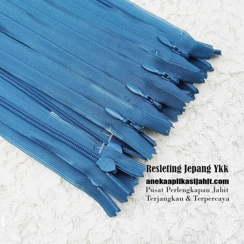 Jual [1/2] 1 LUSIN RESLETING JEPANG YKK 20 INCI (50 CM) / YKK 20 INCH | Shopee Indonesia