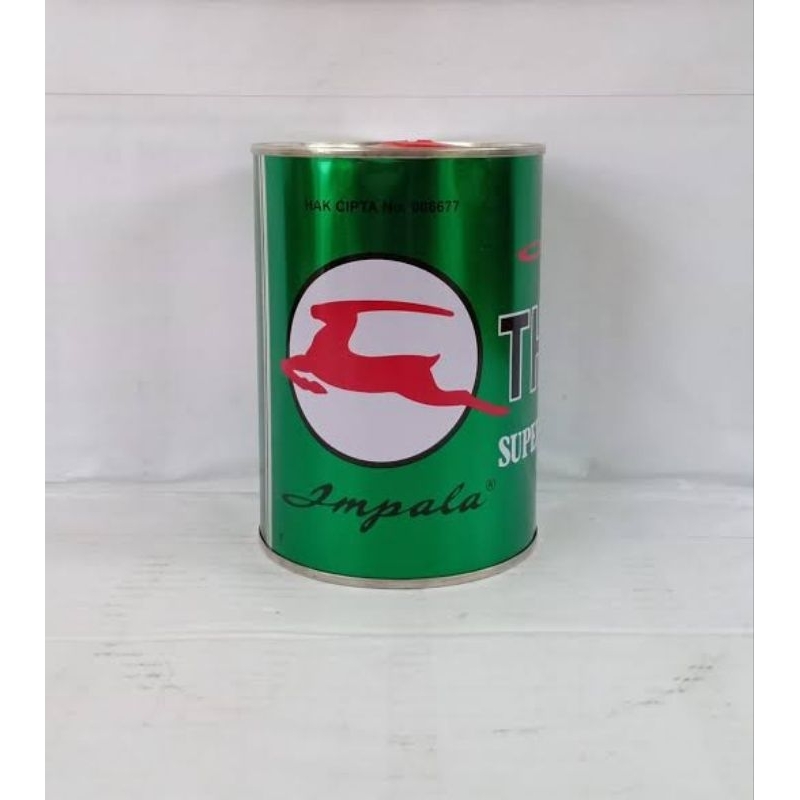 Jual THINNER IMPALA 5 LITER | Shopee Indonesia