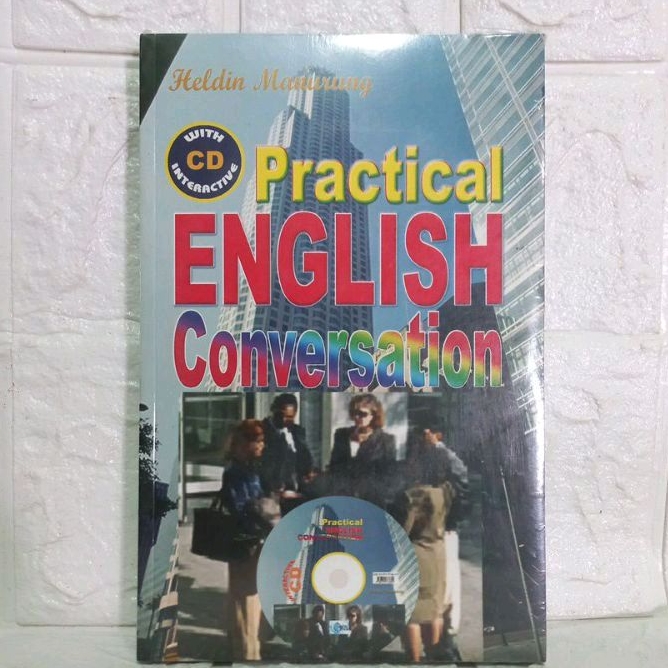 Jual BUKU PRACTICAL ENGLISH COVERSATION | Shopee Indonesia Jual BUKU PRACTICAL ENGLISH COVERSATION | Shopee Indonesia
