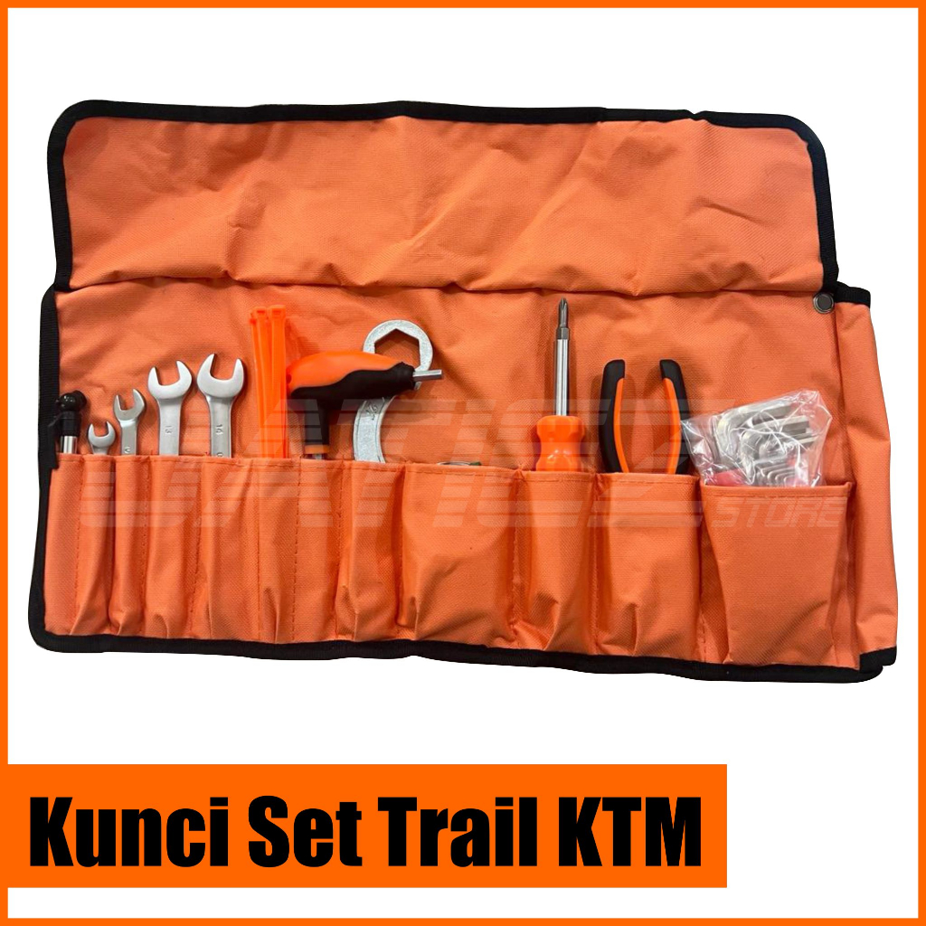 Jual Kunci Set Trail KTM - Tool Kit KTM Husqvarna Gas Gas | Shopee ...
