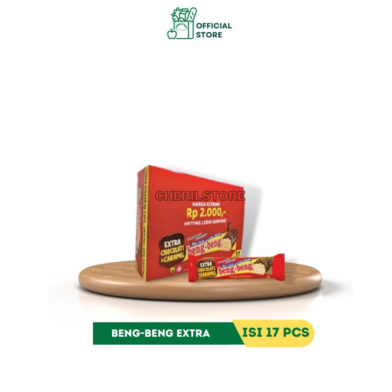 Jual Beng beng 1 box isi 17 pcs | Shopee Indonesia
