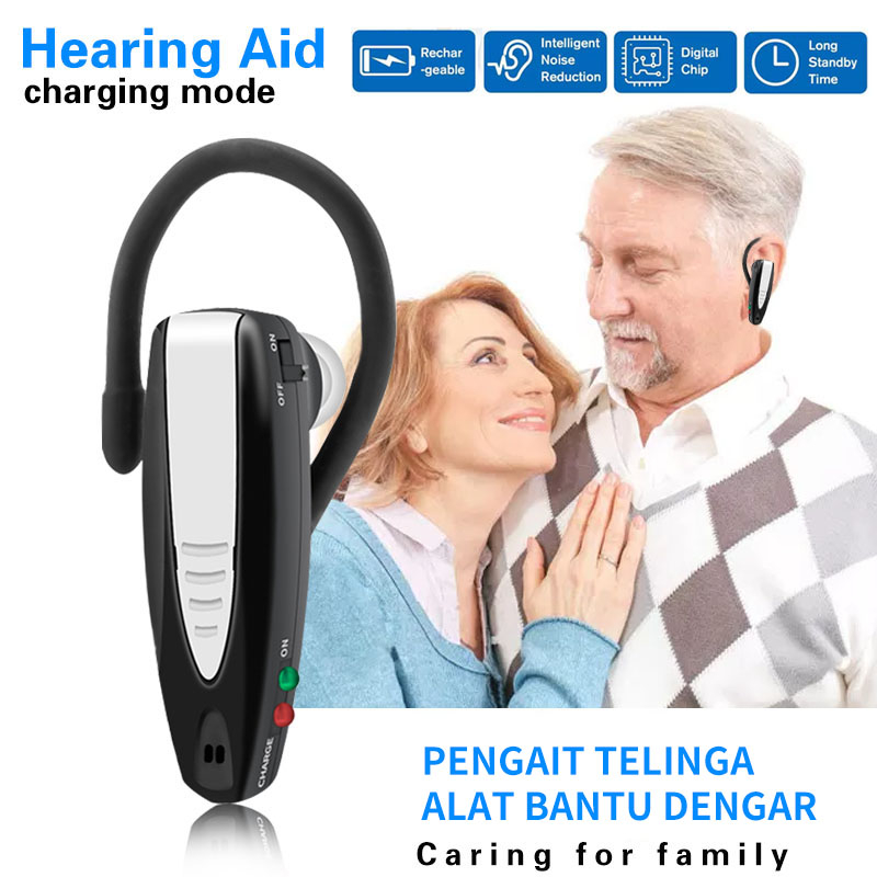 Jual Alat Bantu Dengar Telinga Charger Tanpa Kabel Terbaik Mini Oroginal Orang Tua Paling Bagus ...