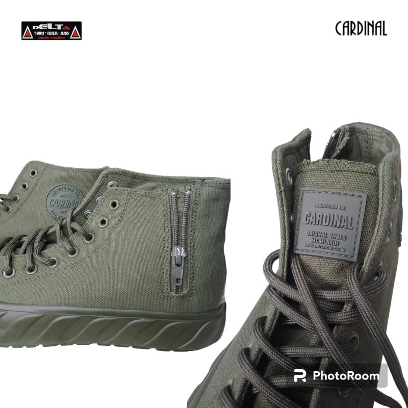 Jual Sepatu Sneakers CARDINAL Original MCNCHZ1099T || 0244 | Shopee ...