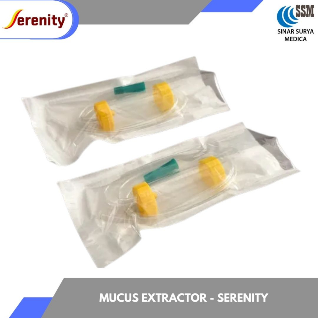 Jual MUCUS EXTRACTOR SERENITY/ ALAT PENGHISAP LENDIR SERENITY | Shopee ...
