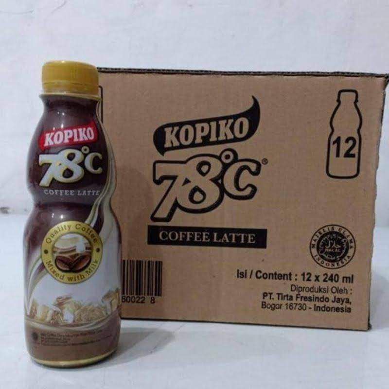 Jual Kopiko 78C 240ml/Karton | Shopee Indonesia