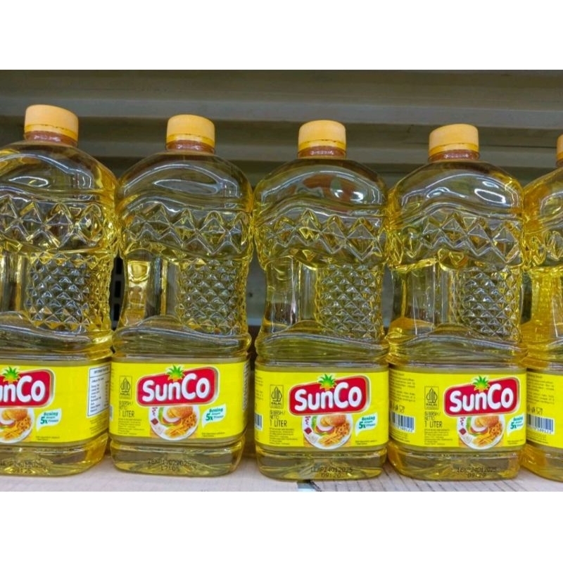 Jual MINYAK GORENG BOTOL 2LT / SUNCO BOTOL 2 LITER / TROPICAL BOTOL 2L ...