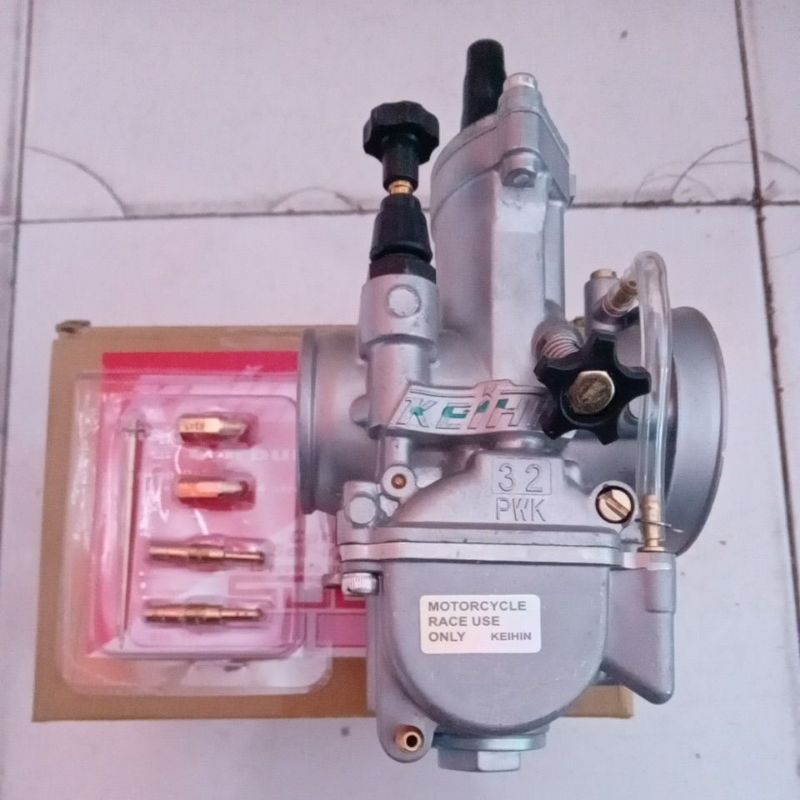 Jual Carburator CPO Black Series PWK 32 30 28 PE 24 26 28 | Shopee Indonesia