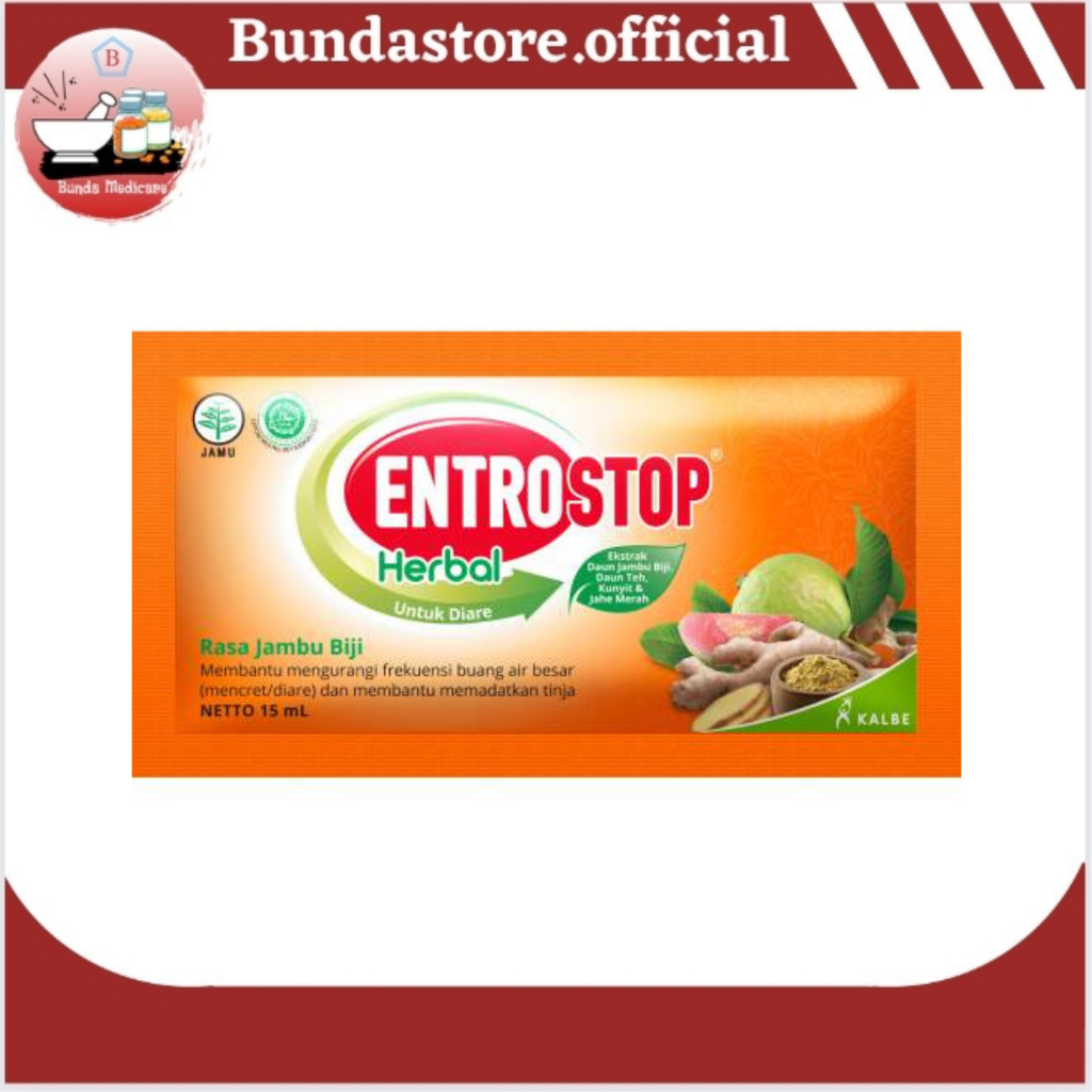 Jual Entrostop Herbal Dewasa SACHET - Obat Diare | Shopee Indonesia