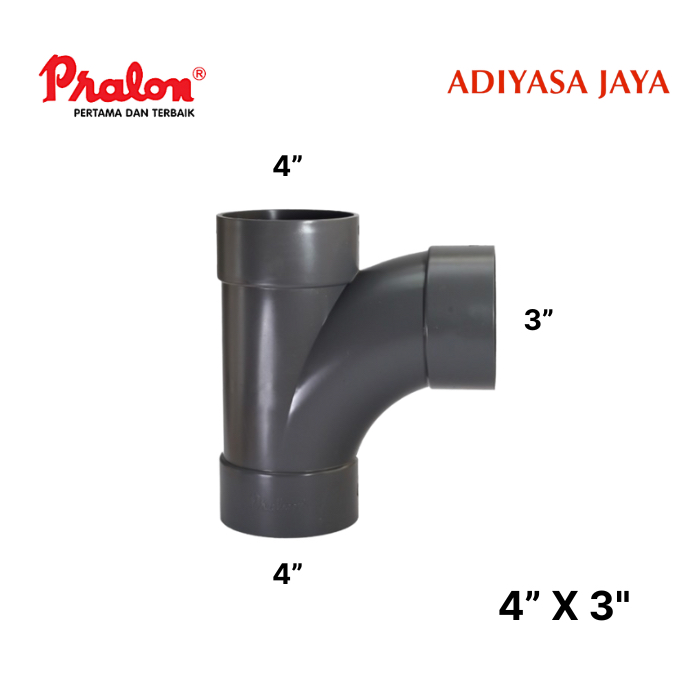 Jual TY D 4 x 3 (Pralon) | Shopee Indonesia