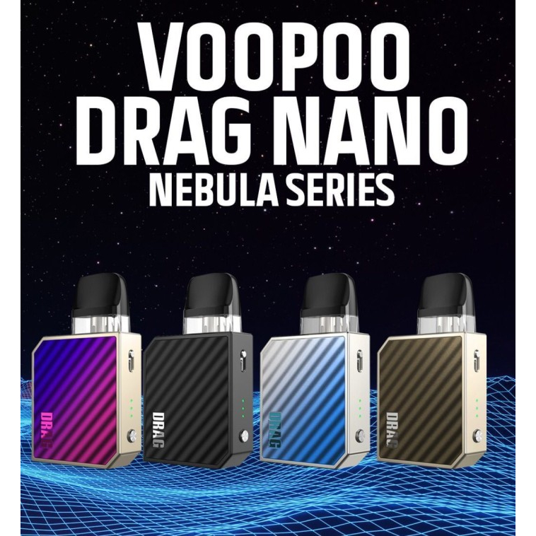 Jual DRAG NANO 2 NEBULA EDITION GROSIR | Shopee Indonesia