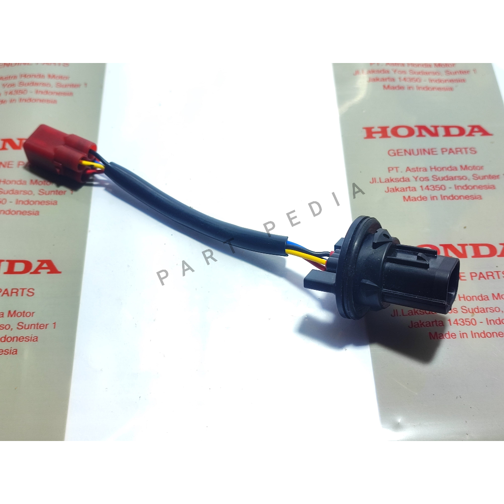 Jual Kabel soket konektor DLC socket connector DLC pin 4 to Pin 6 Euro ...